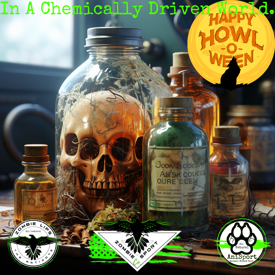 In a Chemically Driven World. – Zombie Sport Co