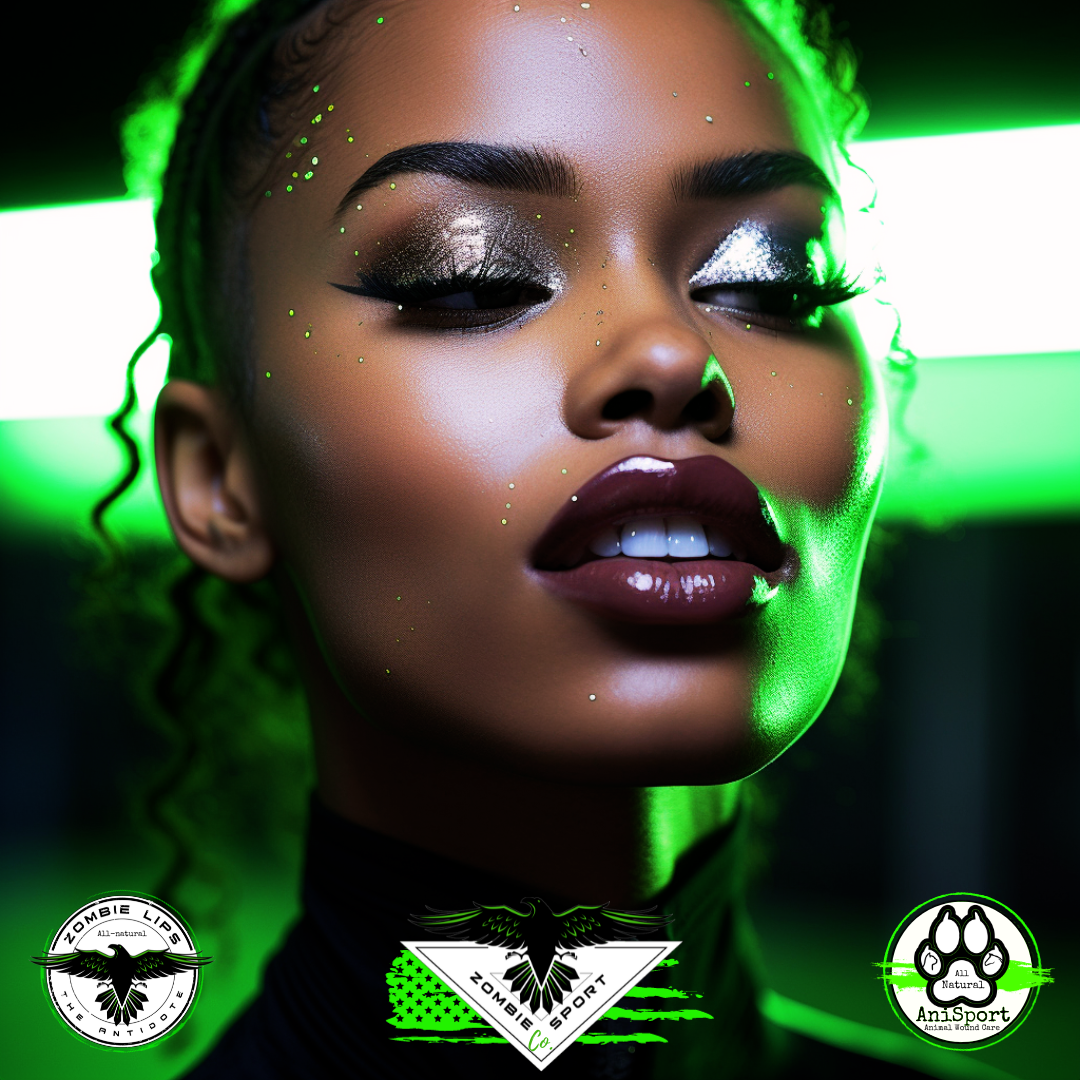 Nature's Solution: Cold Sore Relief – Zombie Sport Co