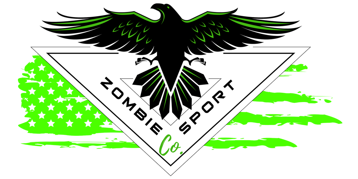 When you train like a monster – Zombie Sport Co