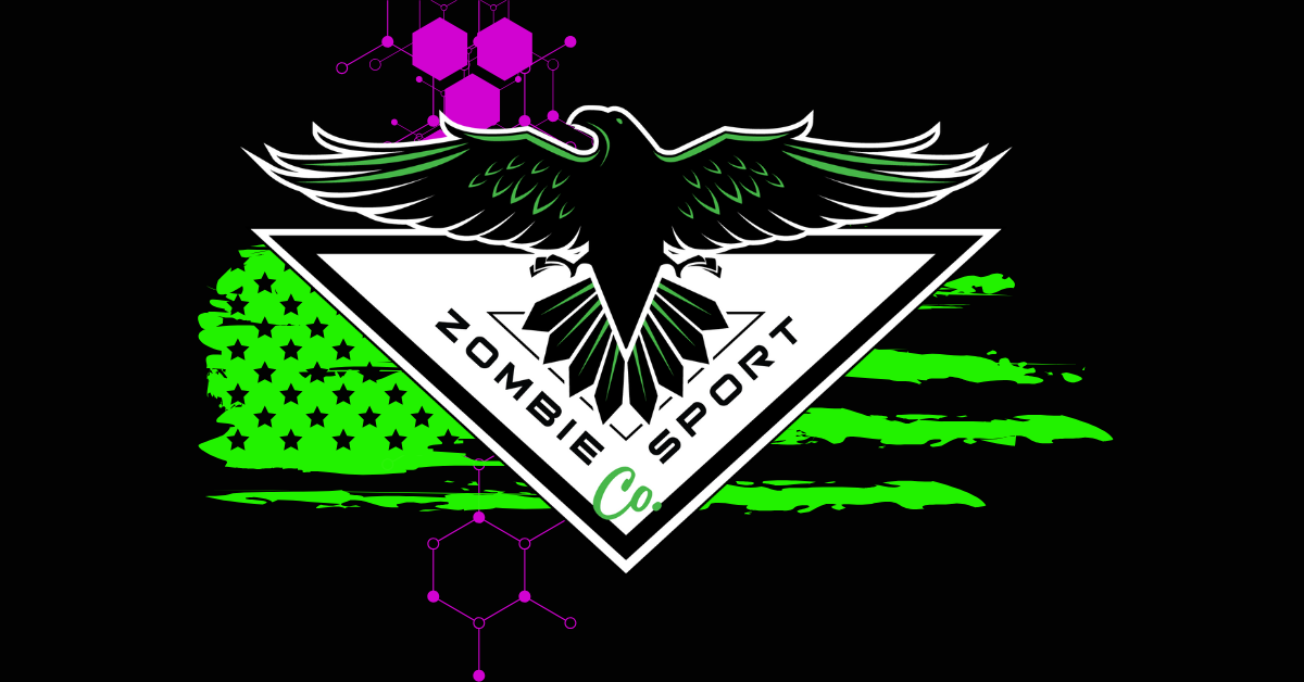 When you train like a monster. – Zombie Sport Co