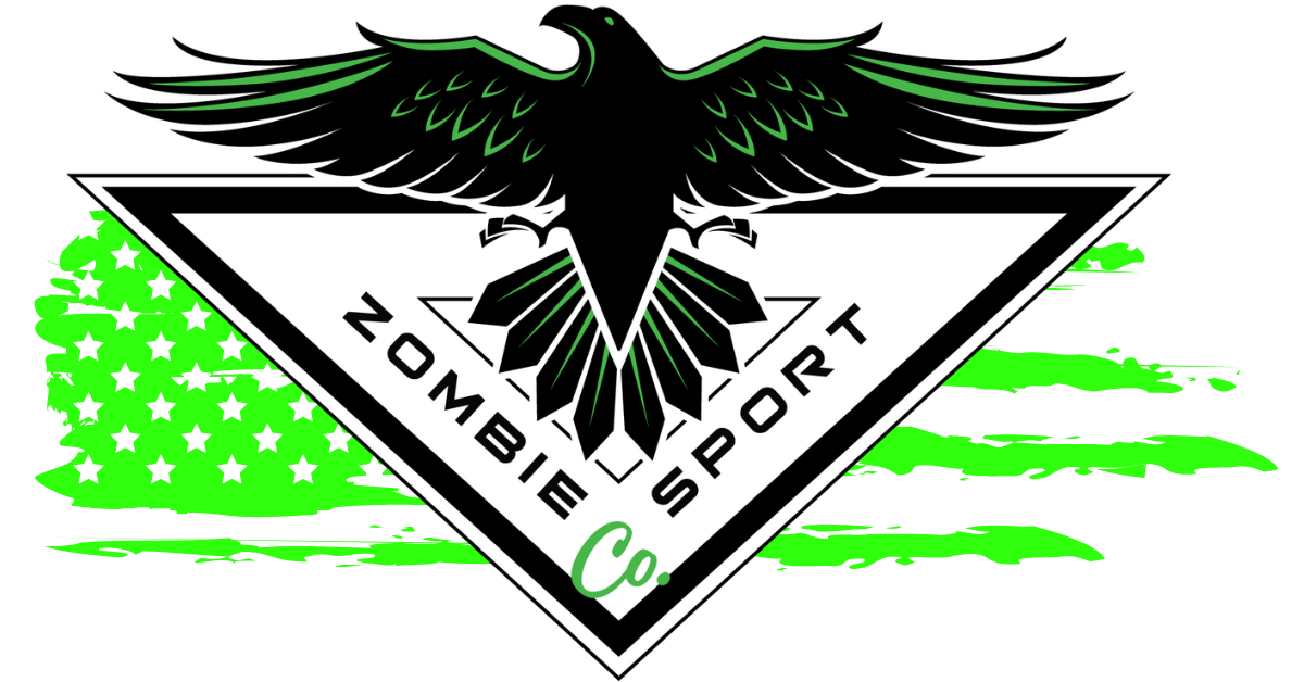 When you train like a monster – Zombie Sport Co